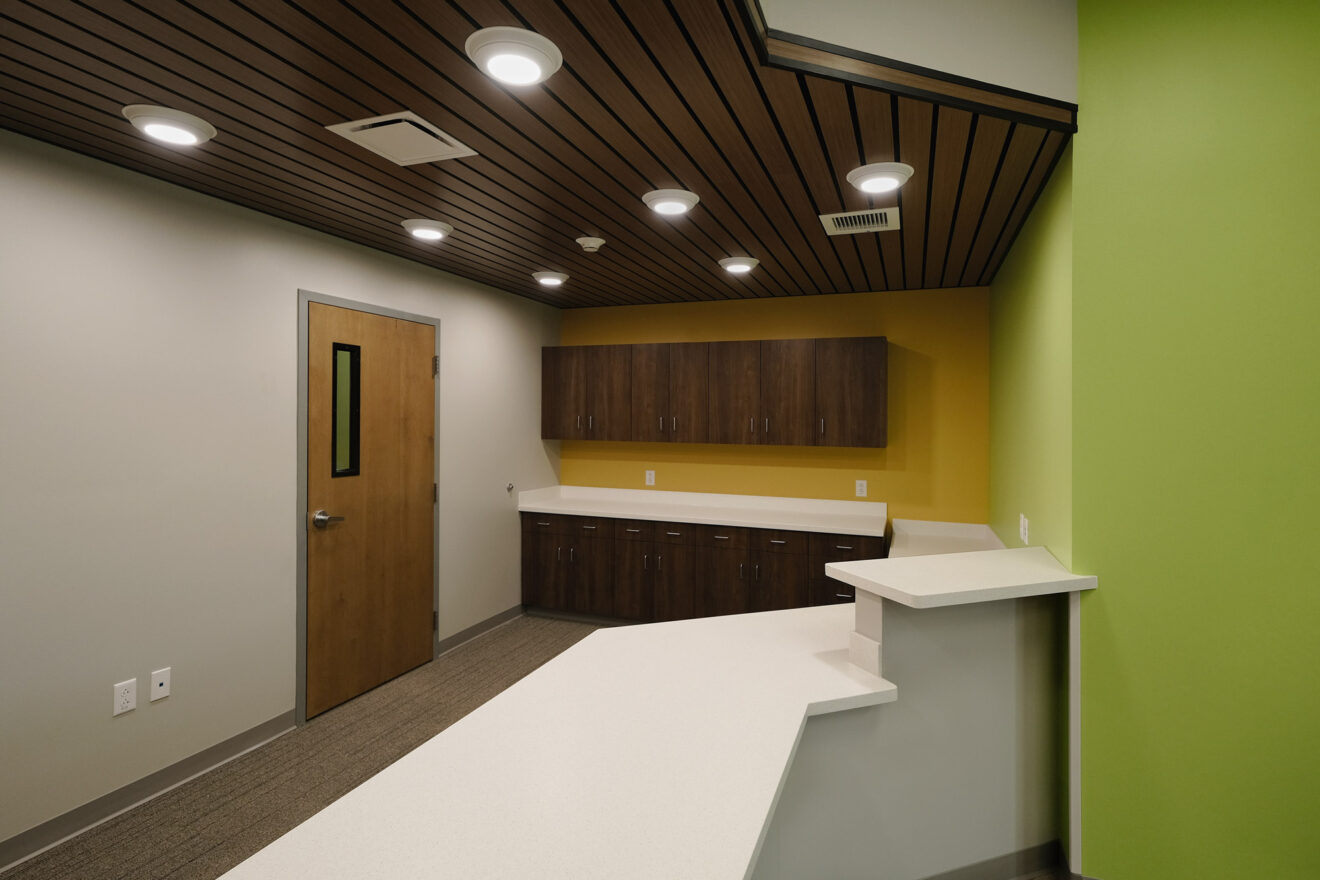 Project - Compass Health at Union | Cooperworks Industries