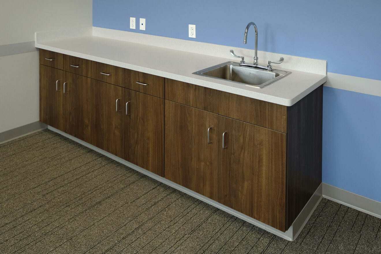 Project - Compass Health at Union | Cooperworks Industries