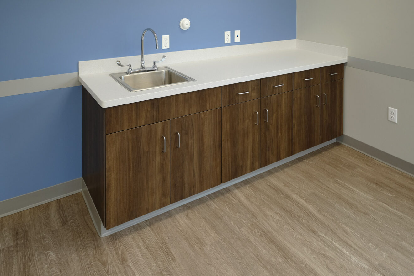 Project - Compass Health at Union | Cooperworks Industries